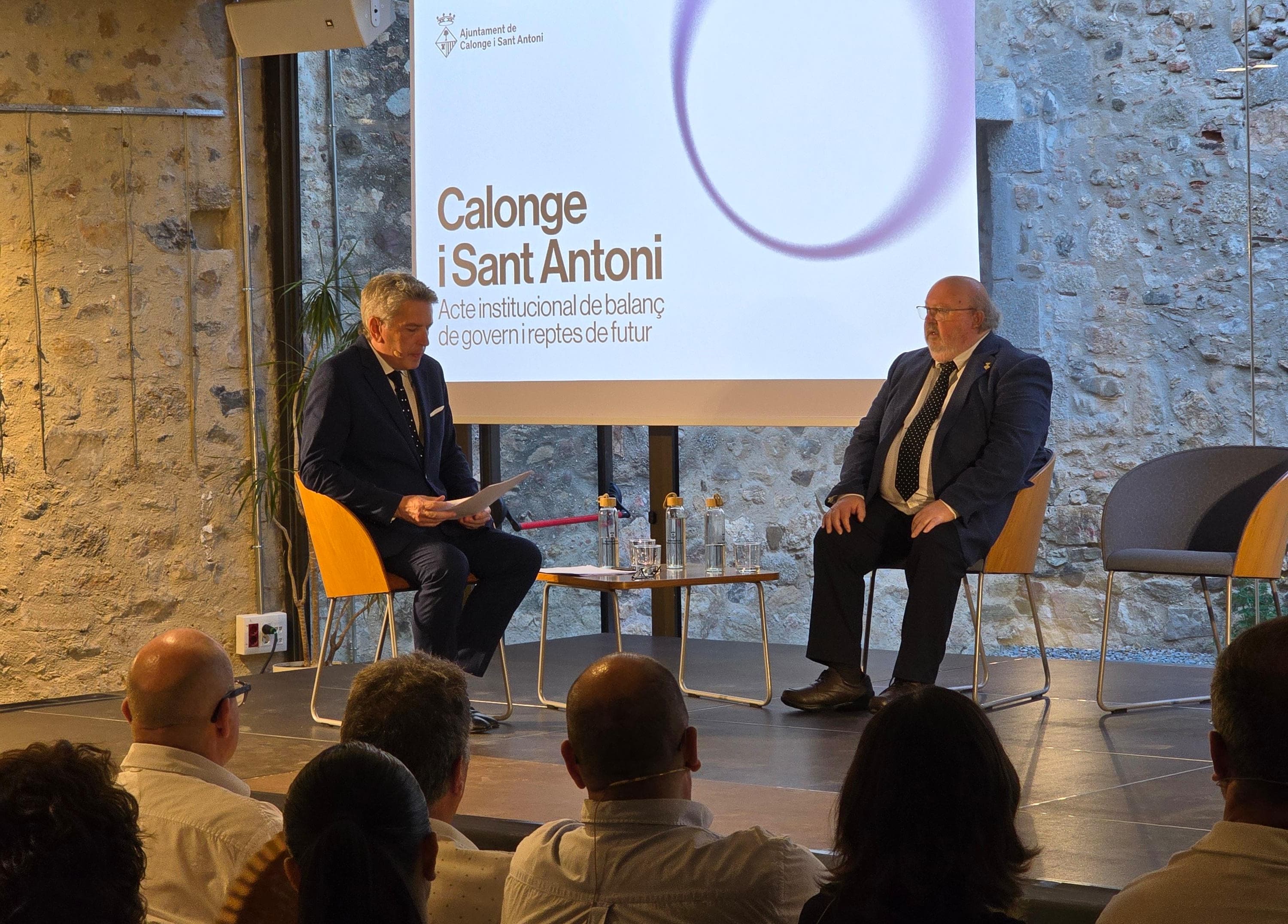 Ajuntament de Calonge i Sant Antoni